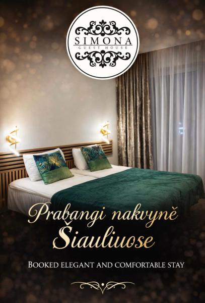 Simona House - Lituania