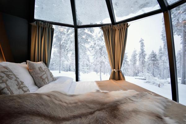 Olof Nature Resort - Övertorneå