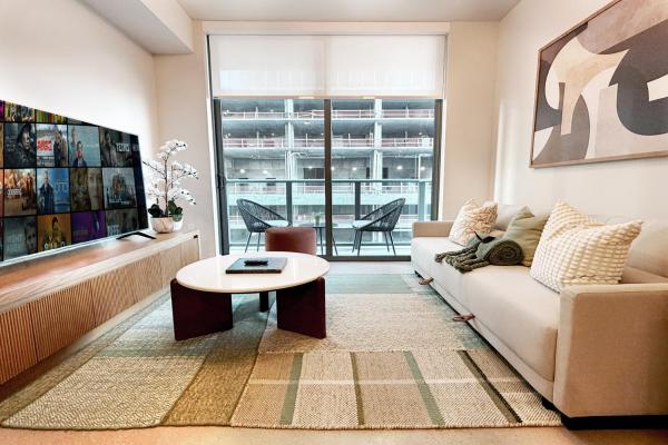 Stylish Condo At The Crosby - Miami Beach, FL