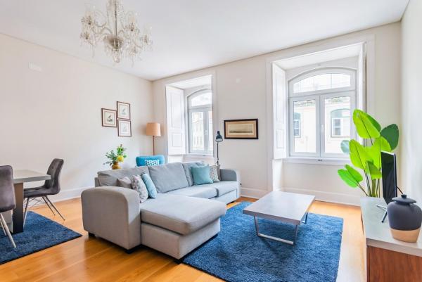 Downtown 75 Prestige In Baixa - Lisbonne