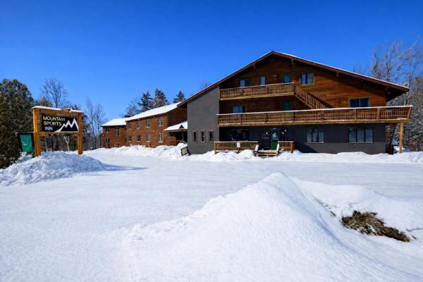 Mountain Sports Inn - Killington