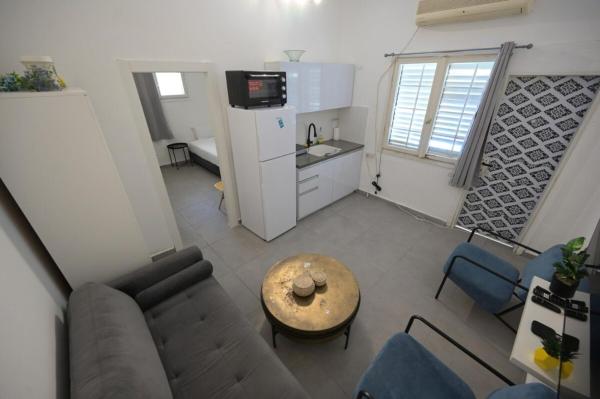 Shimi's Place - 1 Bedroom Apartment - By Vacay - Tel Aviv-Yafo