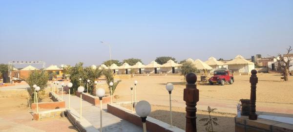 Aryan Luxury Resort - Jaisalmer
