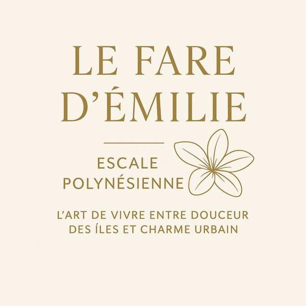 Le Fare D'emilie - Escale Polynesienne - Gaillac