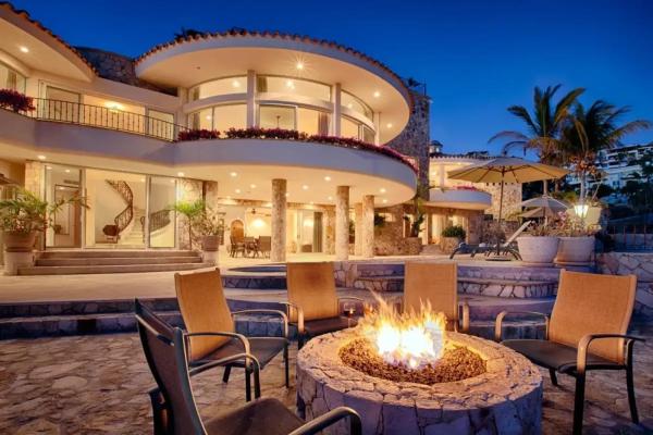 Villa Casa Océano Dorado - Cabo San Lucas