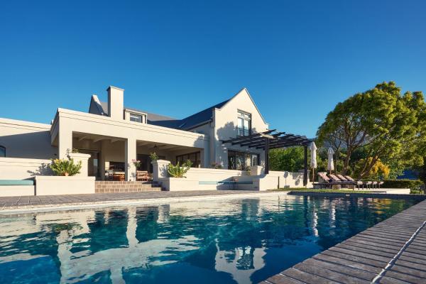 The Manor House At Colmant - Franschhoek