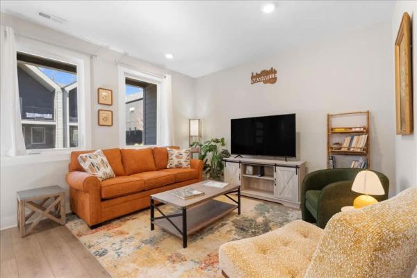 The Nashville Nordic By Stay Local Nashville - Nashville, TN