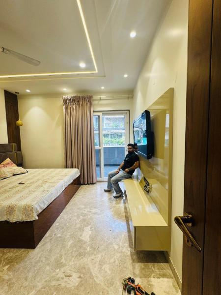 Grand Delhi International - Delhi, India