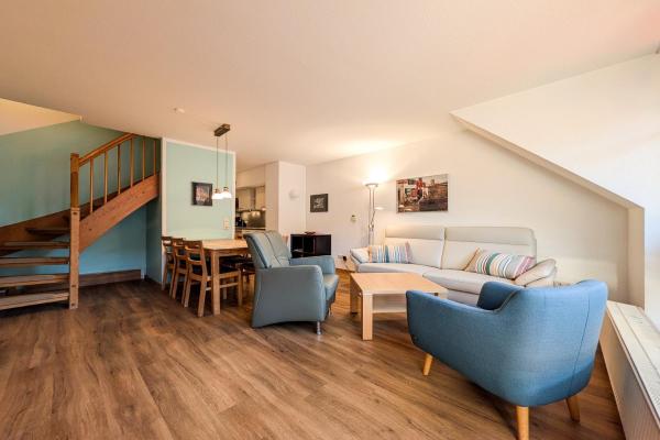 Feriendorf Papillon Wohnung 03-6 - Boltenhagen