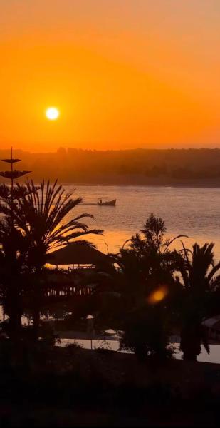 La Terasse Vue Sur Mer Uniquement Les Familles - Oualidia
