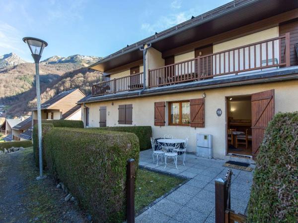 Chalet Cosy, 4 Pers., Parking, Proche Télécabine - Fr-1-401-319 - Cauterets