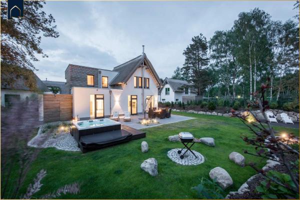 Kapitänsweg 12 - Karlshagen