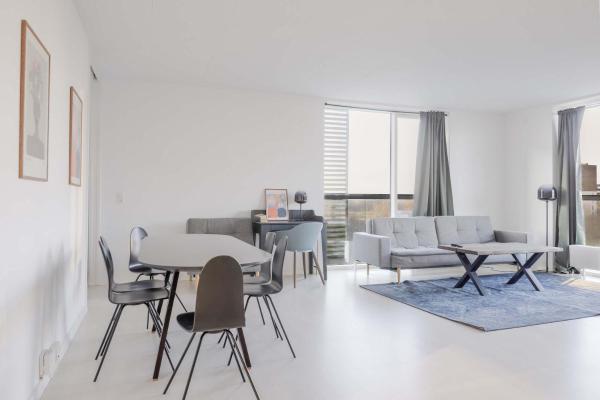 Amager Fam Apartment - Copenhague