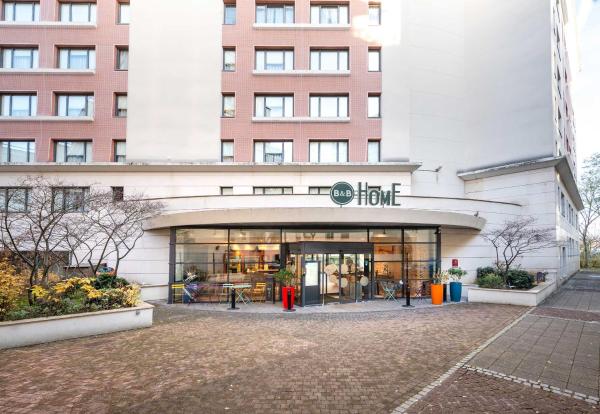 B&b Home Rueil-malmaison Gare - Boulogne-Billancourt