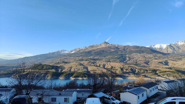 Bungalow/chalet (Hll) à Serre Ponçon, Proche Stations De Ski - Savines-le-Lac
