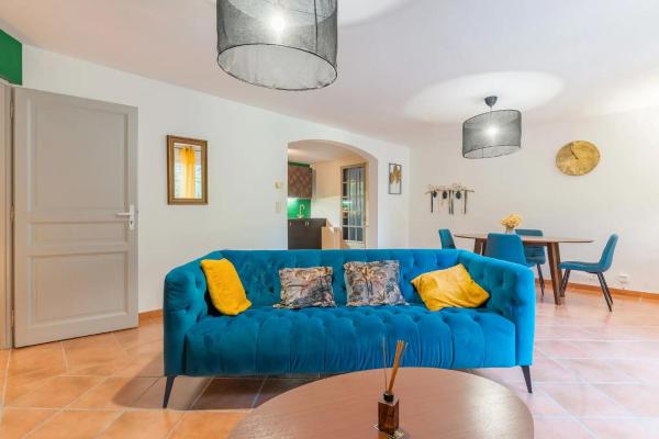 Domaine Plan Des Devens - Bonnieux