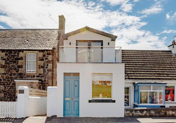 Cleek Cottage, Earlsferry - East Neuk