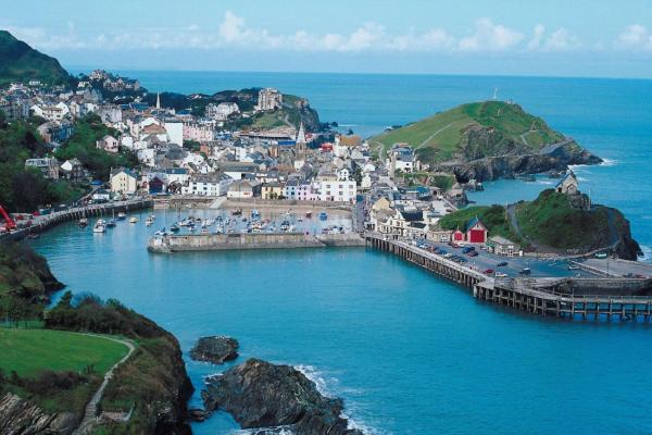 3 Bed In Ilfracombe Oc-7cove - Woolacombe