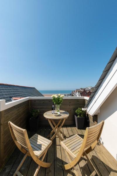1 Bed In Woolacombe Oc-seablu - Croyde