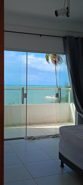 Suite A Beira Mar Em Japaratinga 10 Min Maragogi - Japaratinga