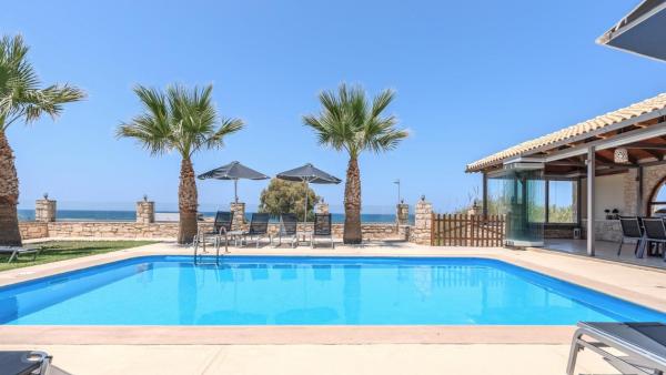 Golden Sand Beach Villa - Greece