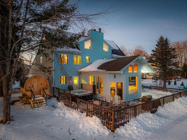 Panorama Point - Sauna, Hot Tub, Theater Room - Canaan Valley, WV