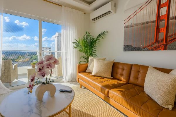 Cozy 3br Condo In Ens. Ozama - Saint-Domingue (République Dominicaine)