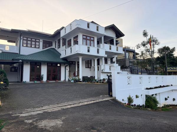 Drizzle Ridge Villa - Nuwara Eliya