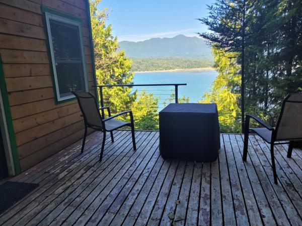 Moss Haven On Hood Canal - Washington