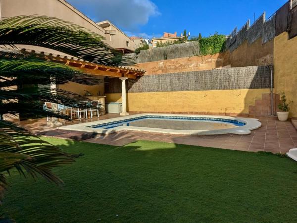 Evh105 - Casa Con Piscina Privada - Tossa de Mar
