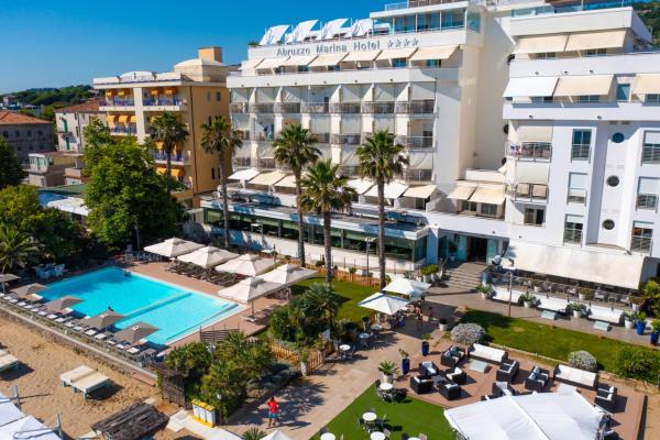 Abruzzo Marina Hotel - Family & Beach Resort - Roseto degli Abruzzi