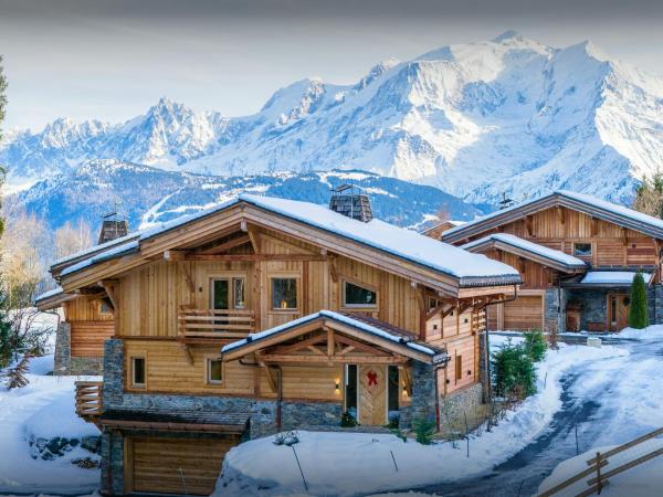 Chalet Ellambra - Ovo Network - Megève