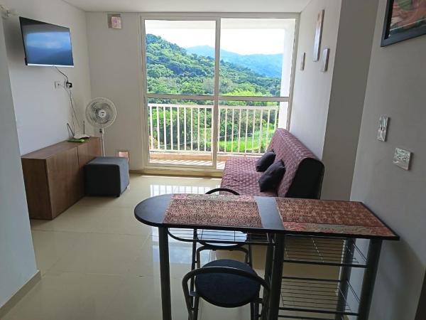 Apartamento Campestre Villeta,nativa Park 1 - Villeta