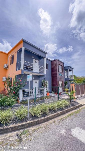 Obeys Sanctuary Suite 3 With Pool 10 Min From Uvf - Saint Lucia