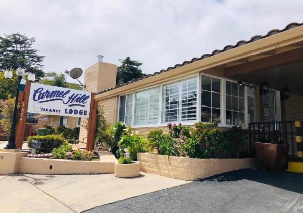 Carmel Hill Lodge - Monterey Bay, CA