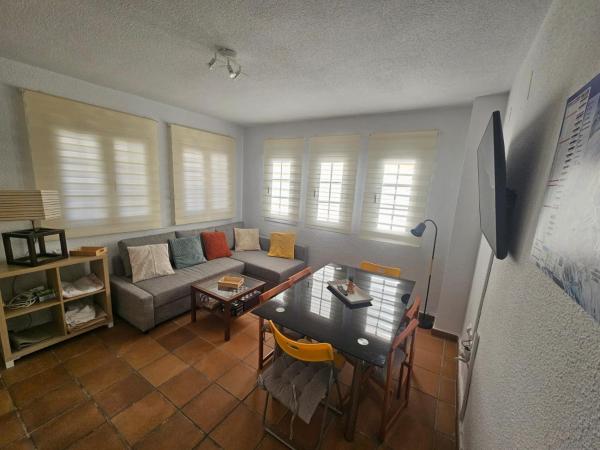 Nazarí 101 Arttyfal 3 Bedrooms 6 Pax - Sierra Nevada