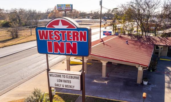 Western Inn By Capital O Cleburne Tx - Joshua, TX