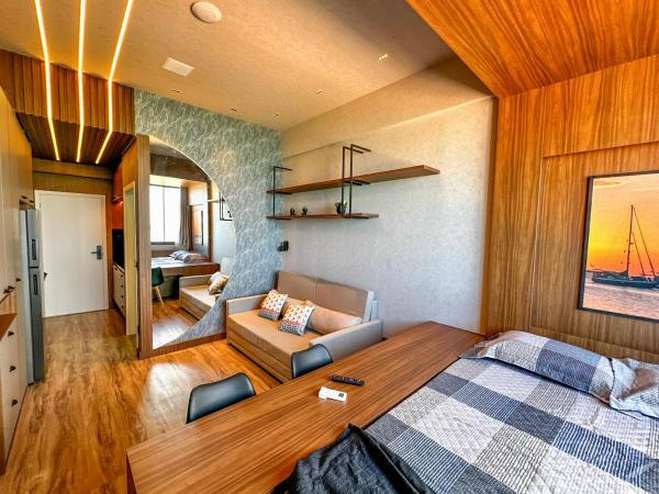 Studio Moderno E Completo - Aracaju