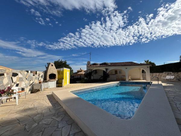 Villa Casa Pio - Calp