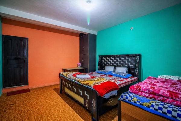 Hotel # Naina Greens # Nanital # Near Naini Lake And Mall Road !!! - Nainital