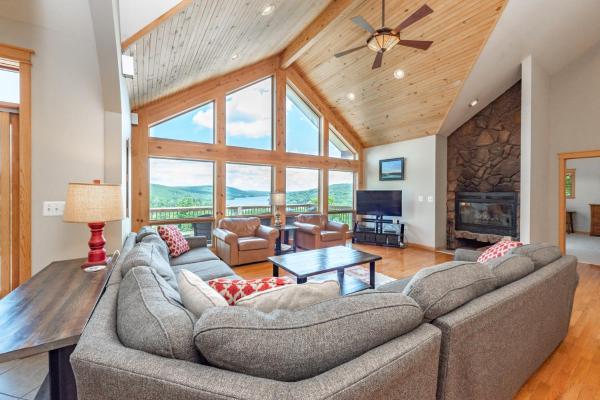 Rocky Mountain Lodge - Maryland