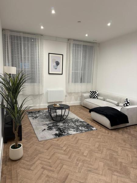 Luxury Modern Apartment In Central Chelmsford - Chelmsford