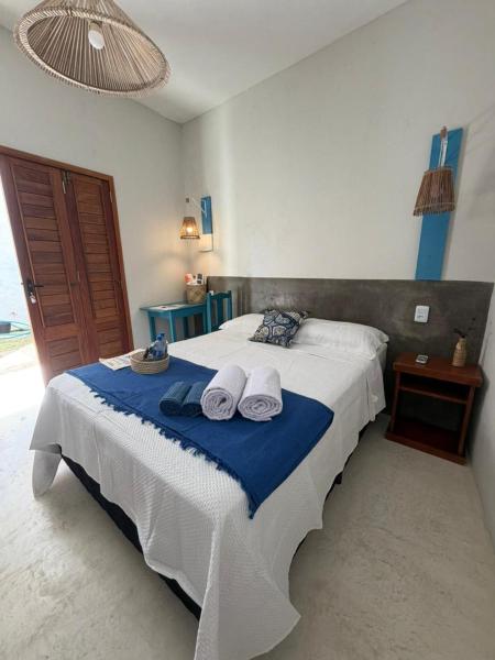 Pousada Villa Santorini Preá - Ceará