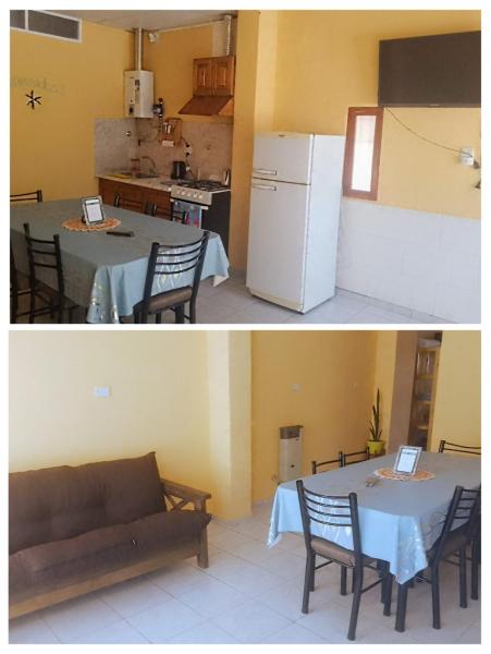 Dptos Gladis - San Rafael, Argentina