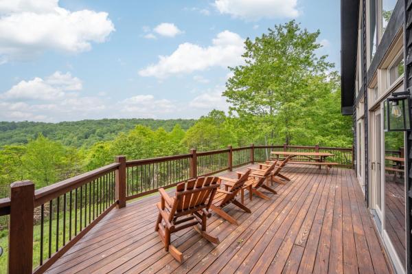 Chubby Bunny Lodge By Railey Vacations - Maryland