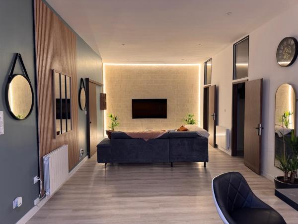 Home 102 Cosy - Lons-le-Saunier