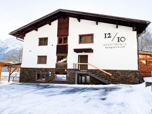 1210 Apartments Benglerwald - Oberstdorf