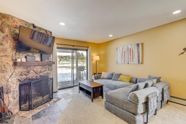 Cozy Condo Steps To Free Winter Park Shuttle! - Fraser, CO