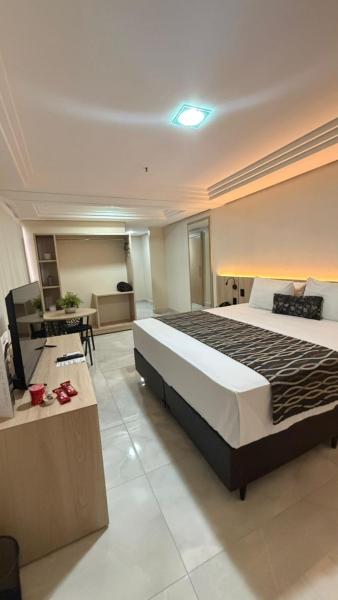 Crystal Plaza Hotel - Goiânia