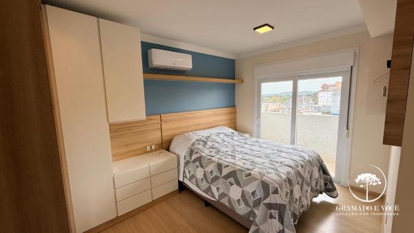 Apt 1 Suíte Com Vista Para A Catedral Canela - Canela